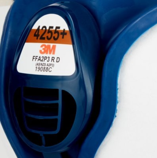 3M Maske für Farbspritzarbeiten 4255+, A2P3 | Torenko - Online-Shop für ...