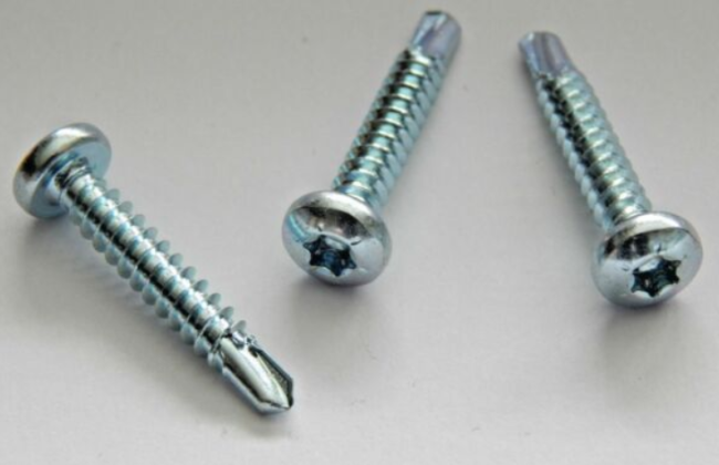 torenko.ch - Selbstbohrschrauben Linsenkopf Torx Inox DIN 7504