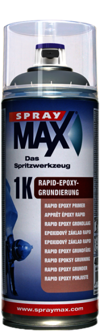 torenko.ch - 1K Rapid Epoxy Grundierung