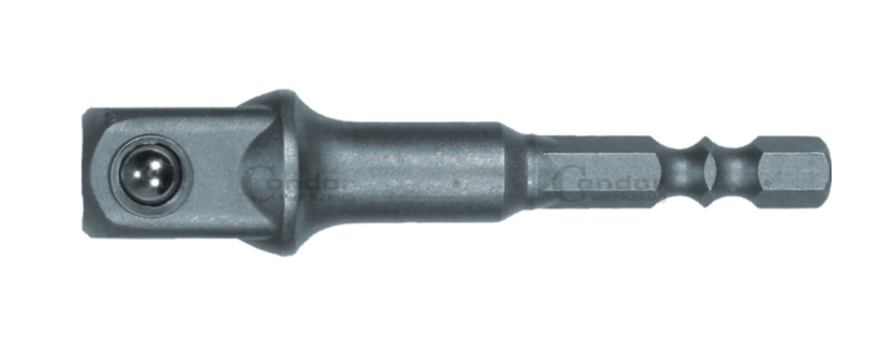 torenko.ch - Bit-Adapter für Bohrmaschine