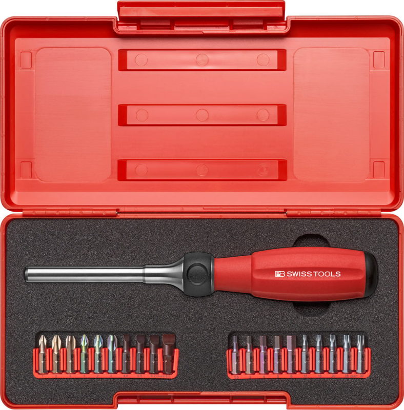 torenko.ch - Twister Bithalter mit Ratsche SET